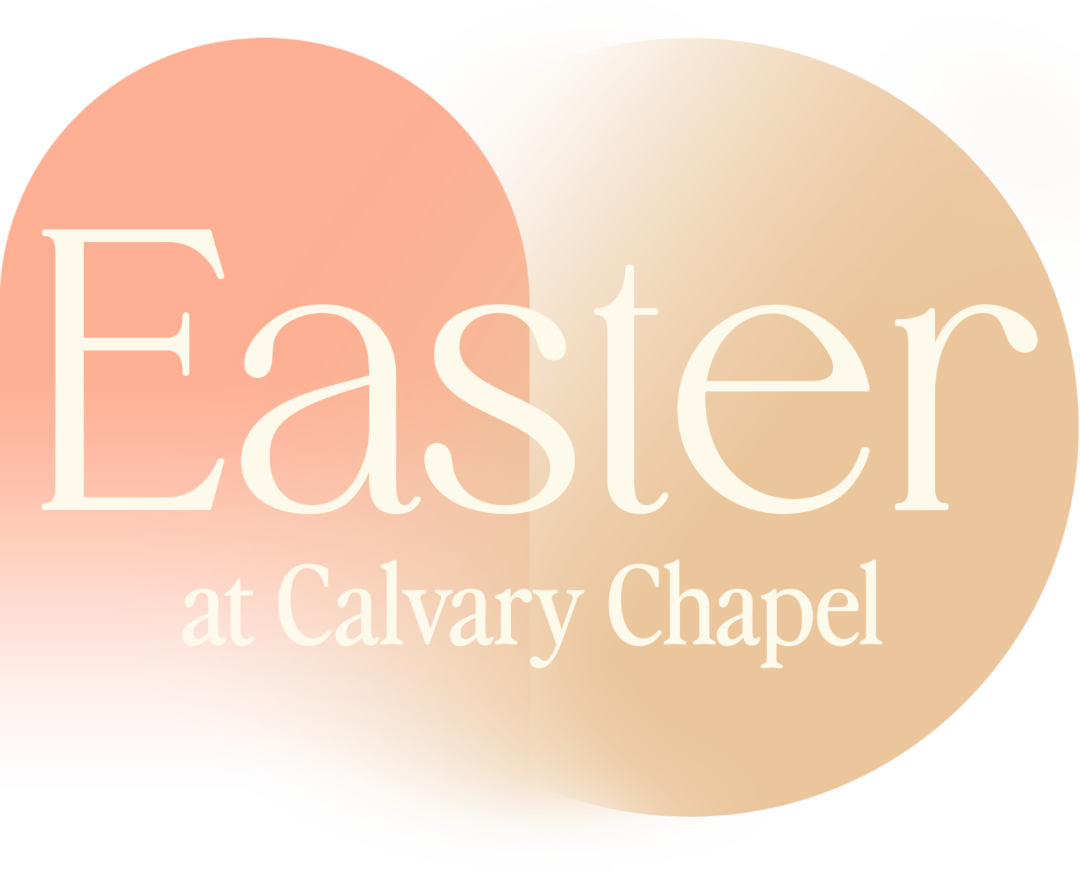 Easter – Calvary Chapel St. Petersburg